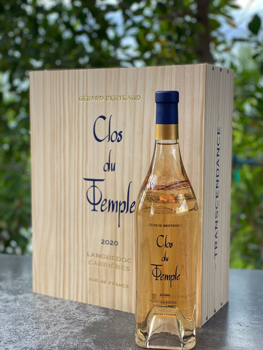 Wine – Pitch Thomas Booze Bank