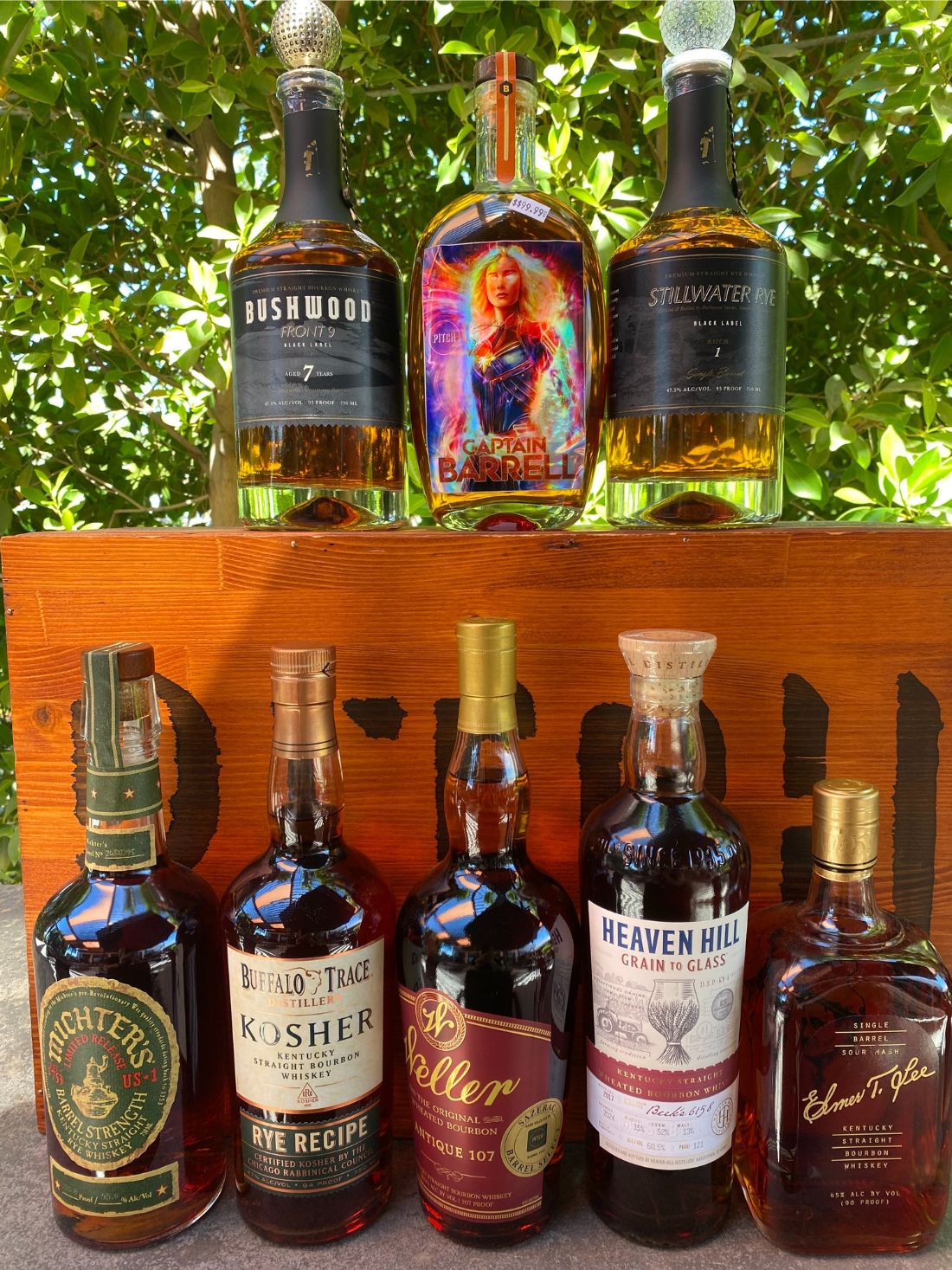 Pitch Thomas Booze Bank