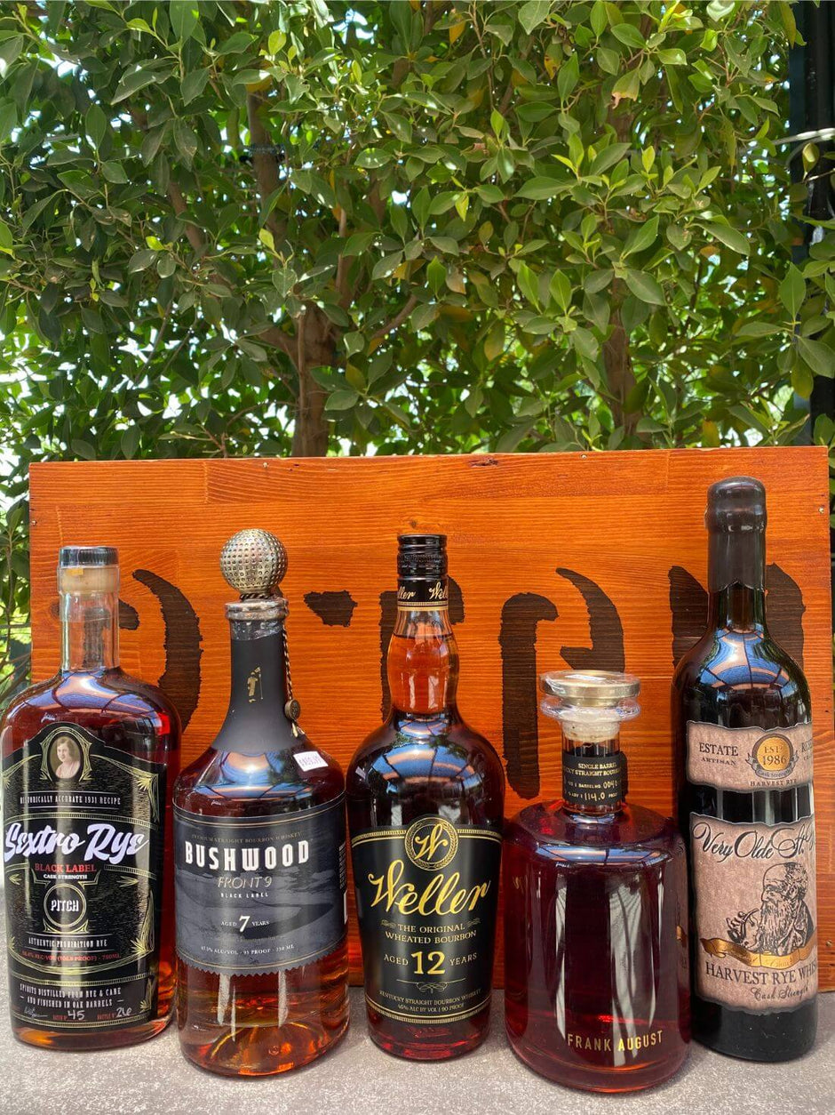 Pitch Thomas Booze Bank