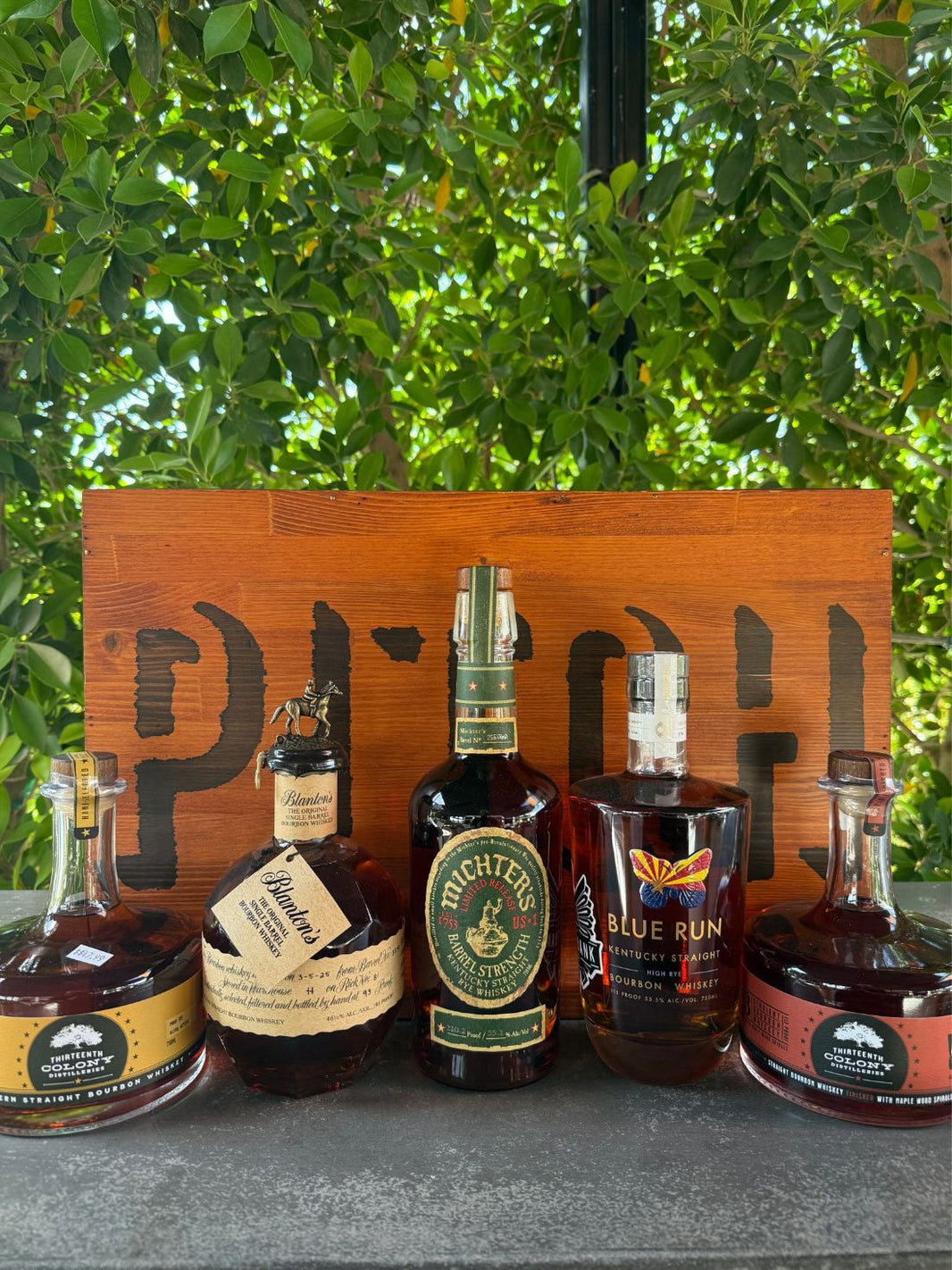 Pitch Thomas Booze Bank