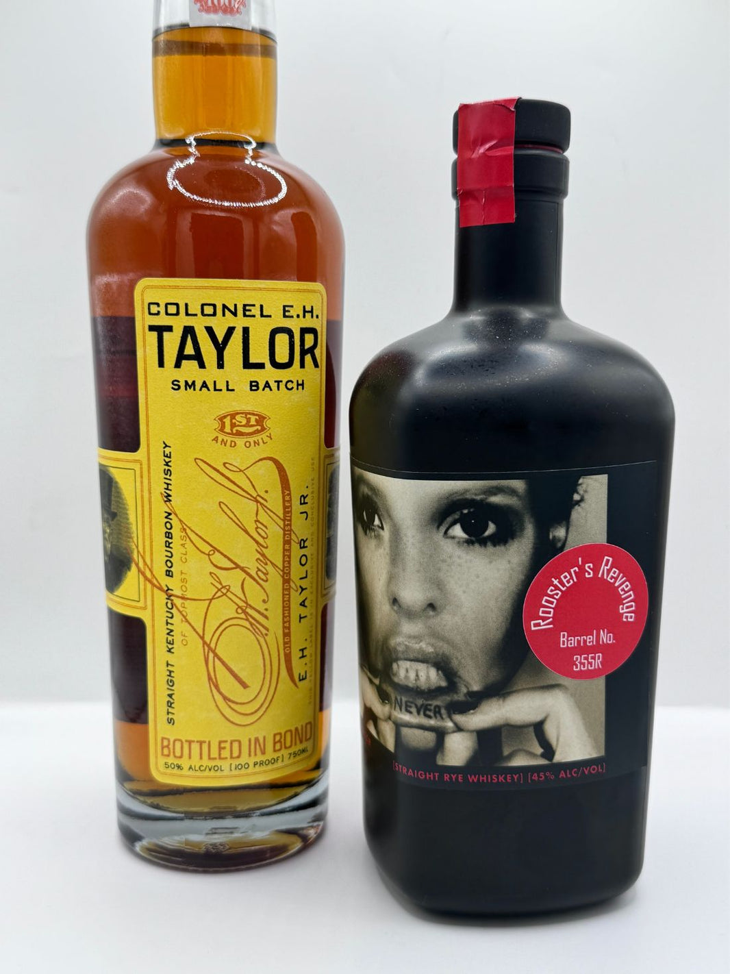 Bourbon – Pitch Thomas Booze Bank