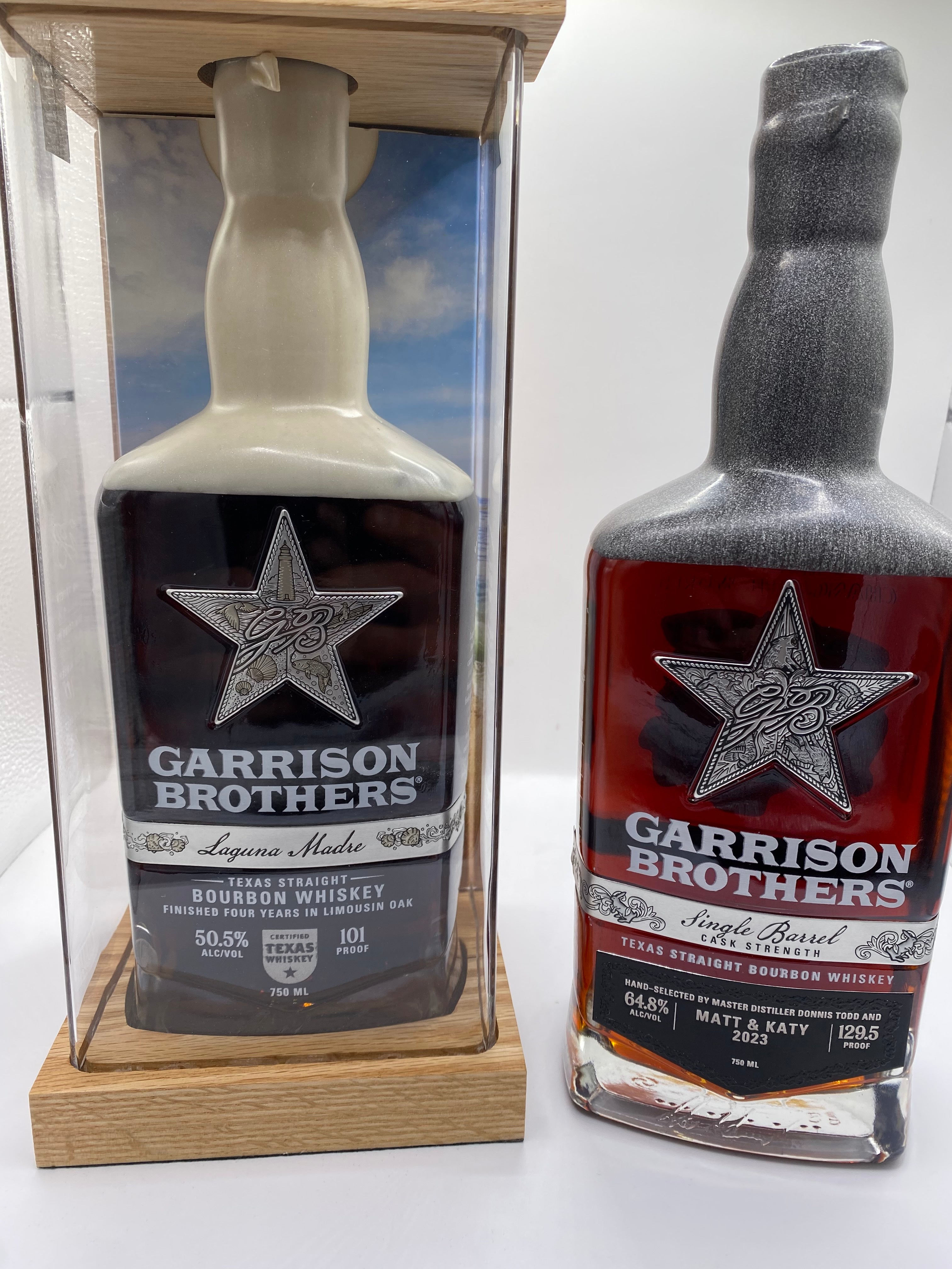 Bourbon – Pitch Thomas Booze Bank