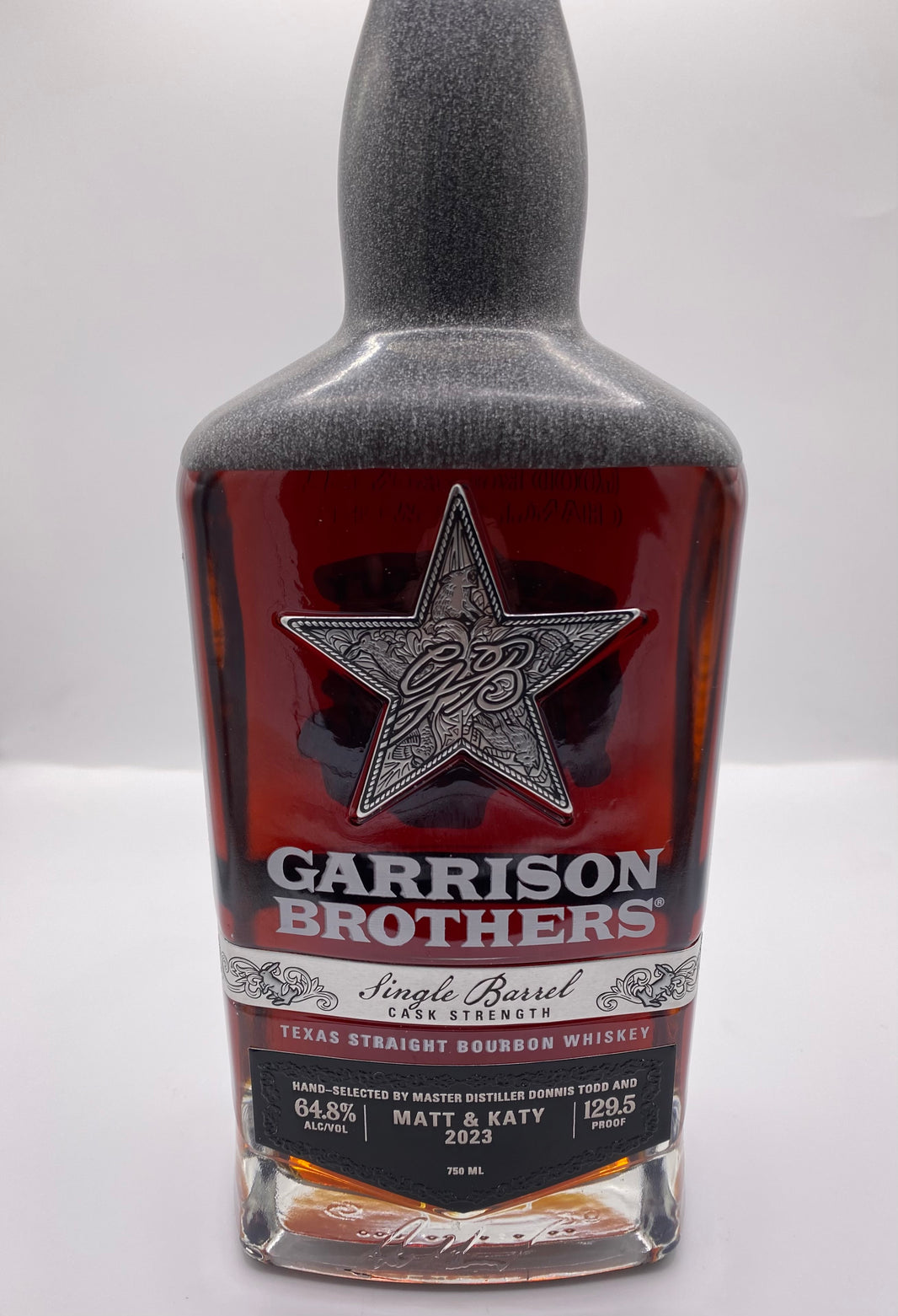 Bourbon – Pitch Thomas Booze Bank