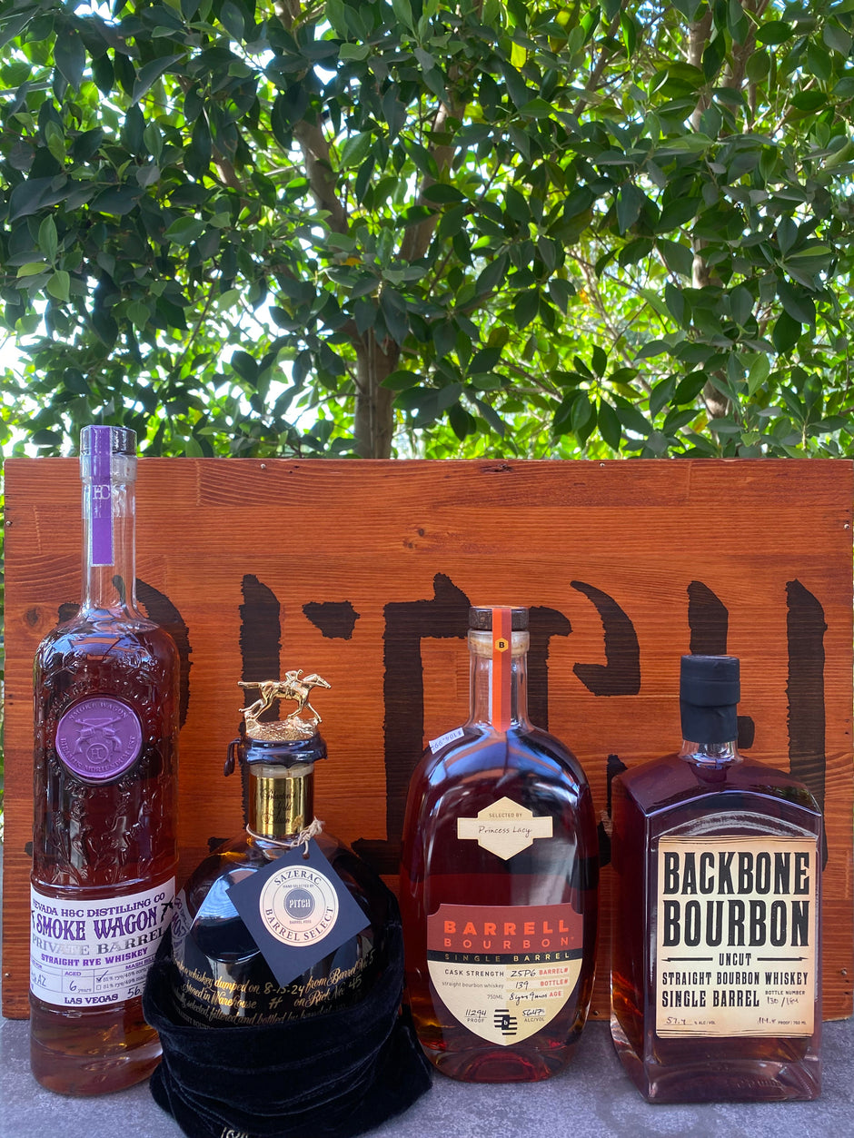 Pitch Thomas Booze Bank