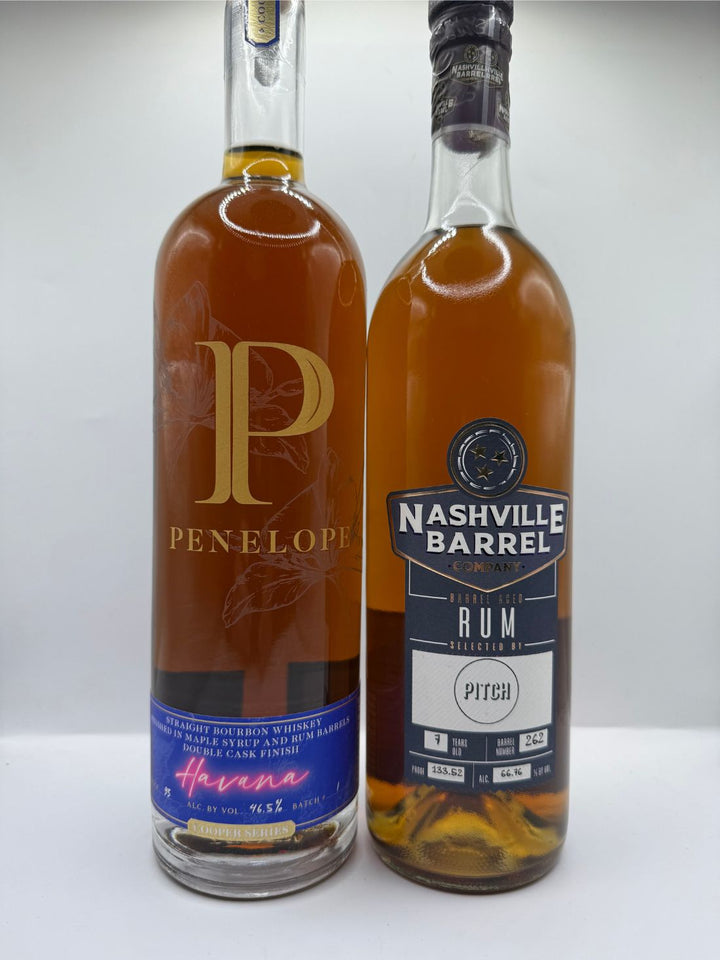 Pitch Thomas Booze Bank