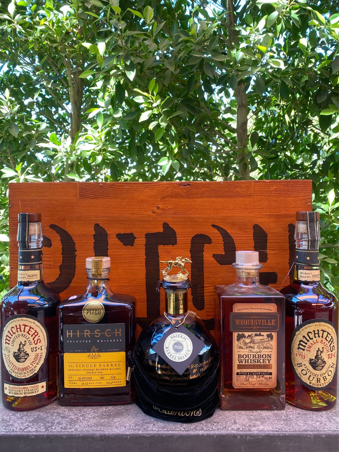 Pitch Thomas Booze Bank