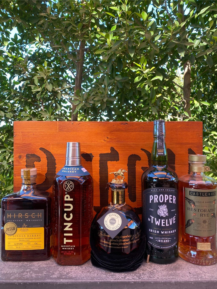 Pitch Thomas Bundles – Pitch Thomas Booze Bank