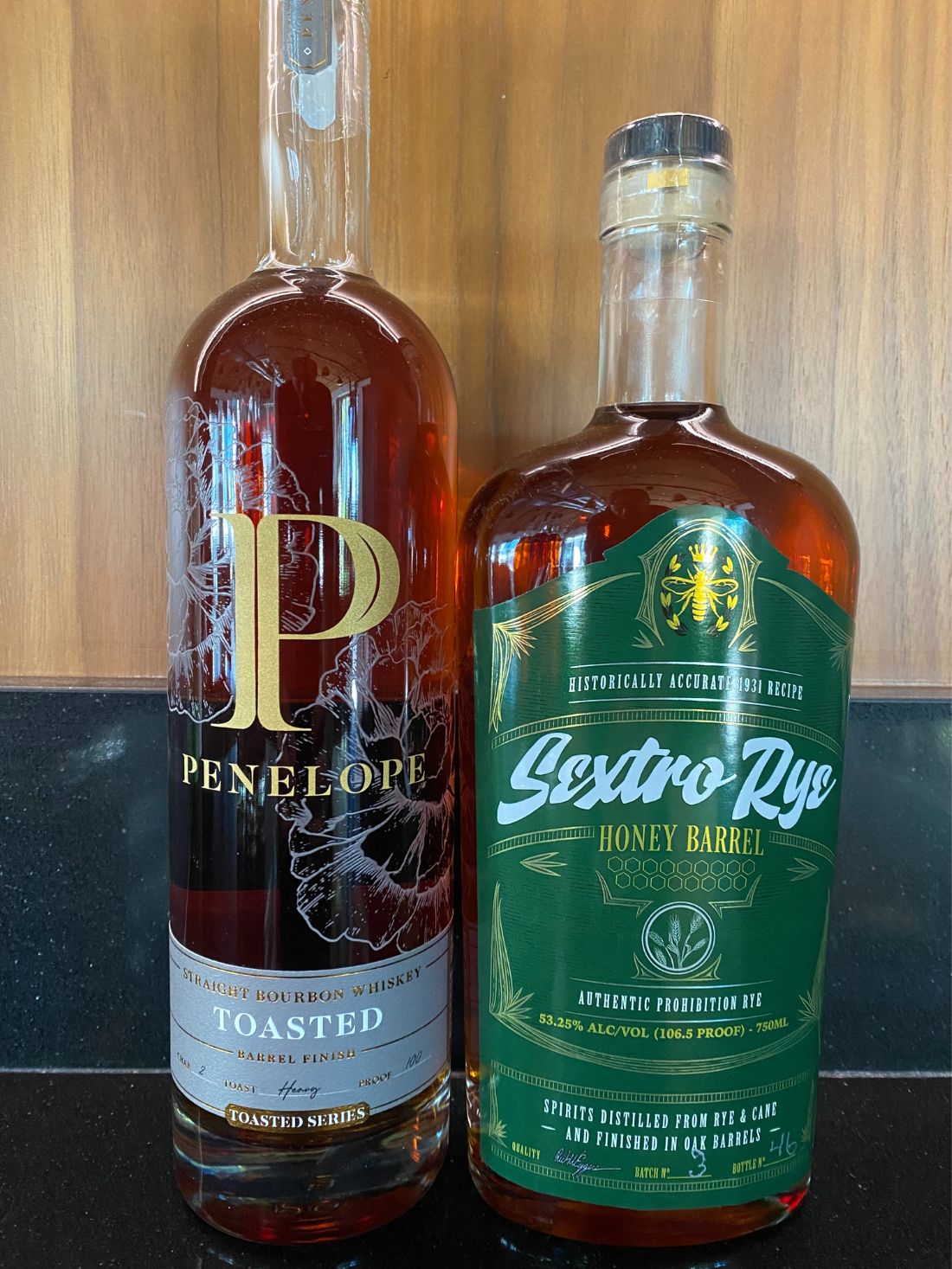 Bourbon – Page 2 – Pitch Thomas Booze Bank