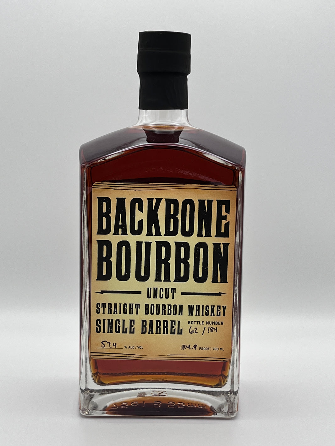 Bourbon – Pitch Thomas Booze Bank