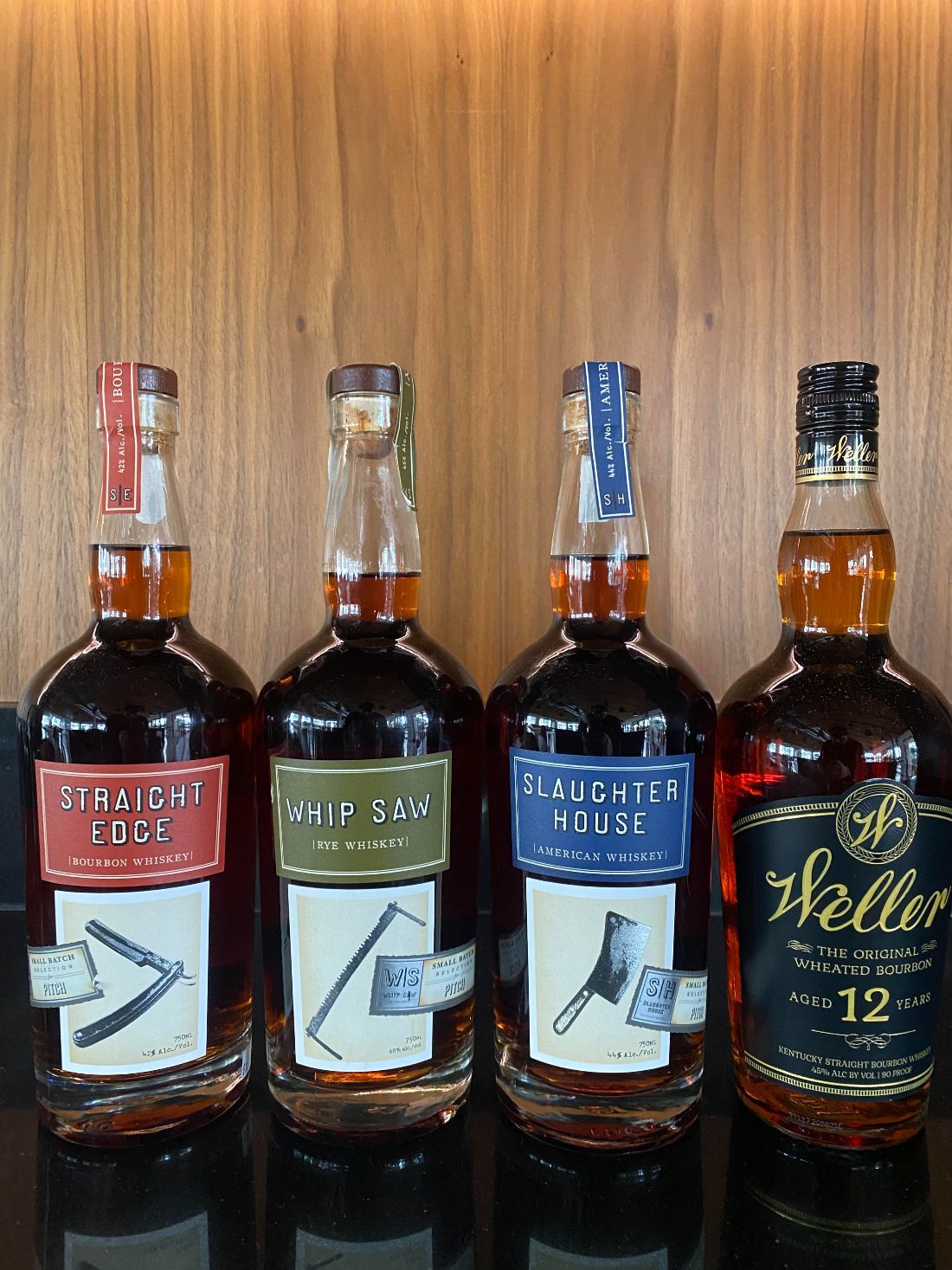 Bourbon – Pitch Thomas Booze Bank